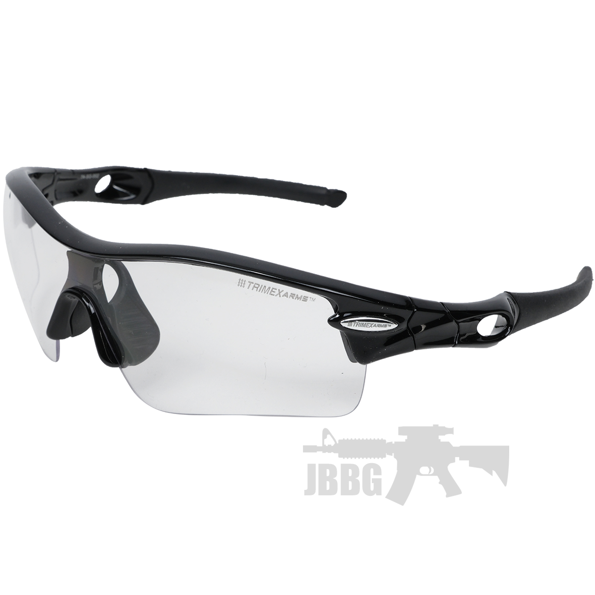 Trimex Arms Battle Pro Eyewear Anti-Fog and Dual Lens System - Just BB Guns