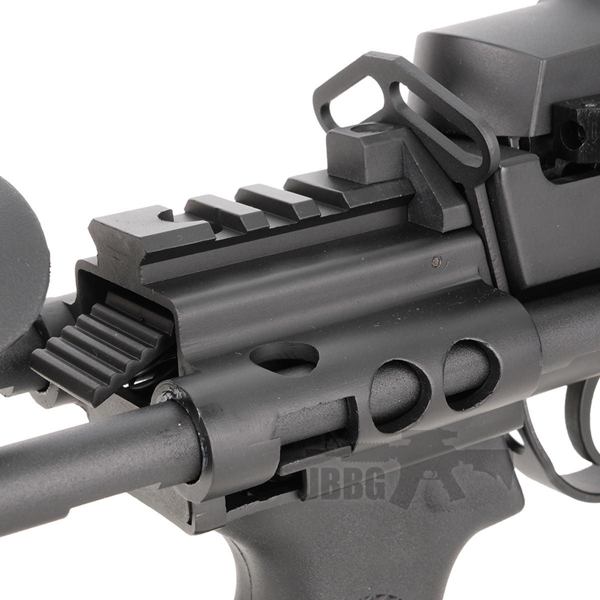 M14A AEG Full Metal Airsoft Support Gun EBR Stock JG Works