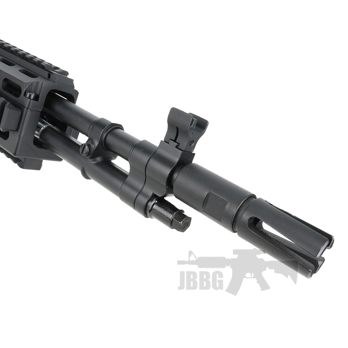 M14A AEG Full Metal Airsoft Support Gun EBR Stock JG Works