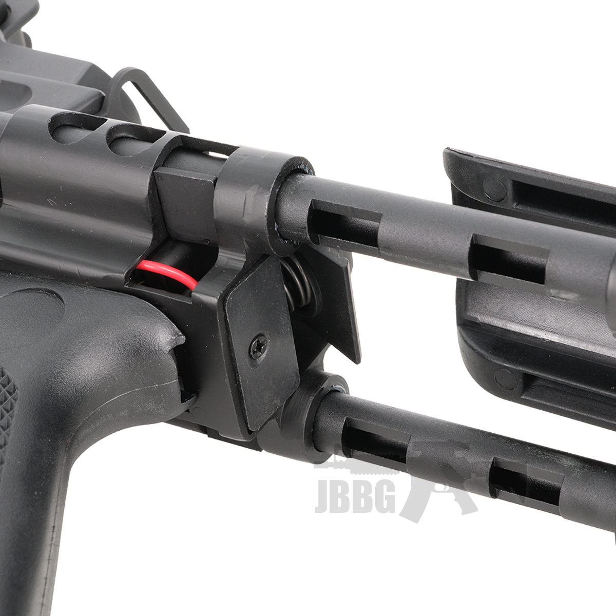 M14A AEG Full Metal Airsoft Support Gun EBR Stock JG Works