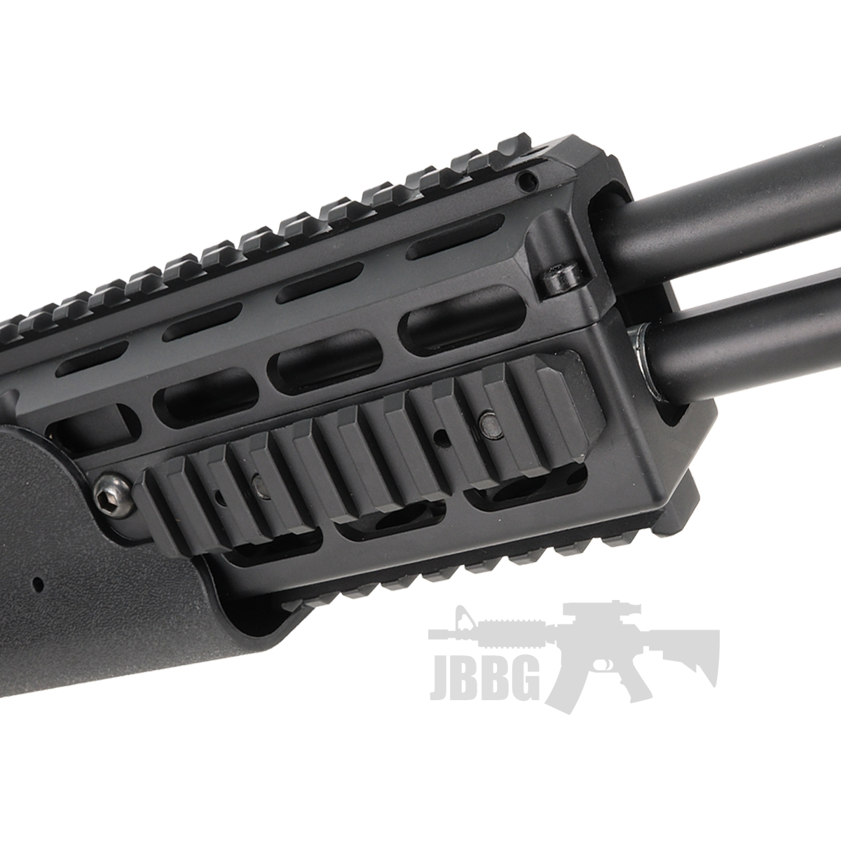 M14A AEG Full Metal Airsoft Support Gun EBR Stock JG Works