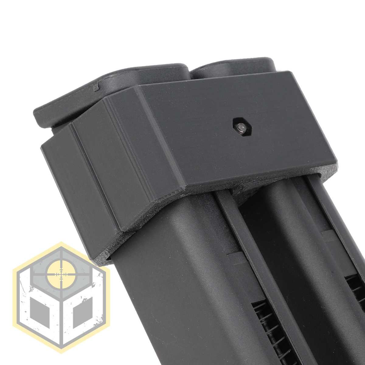 9MM Magazine Coupler Black (MB1BM9) - Just BB Guns