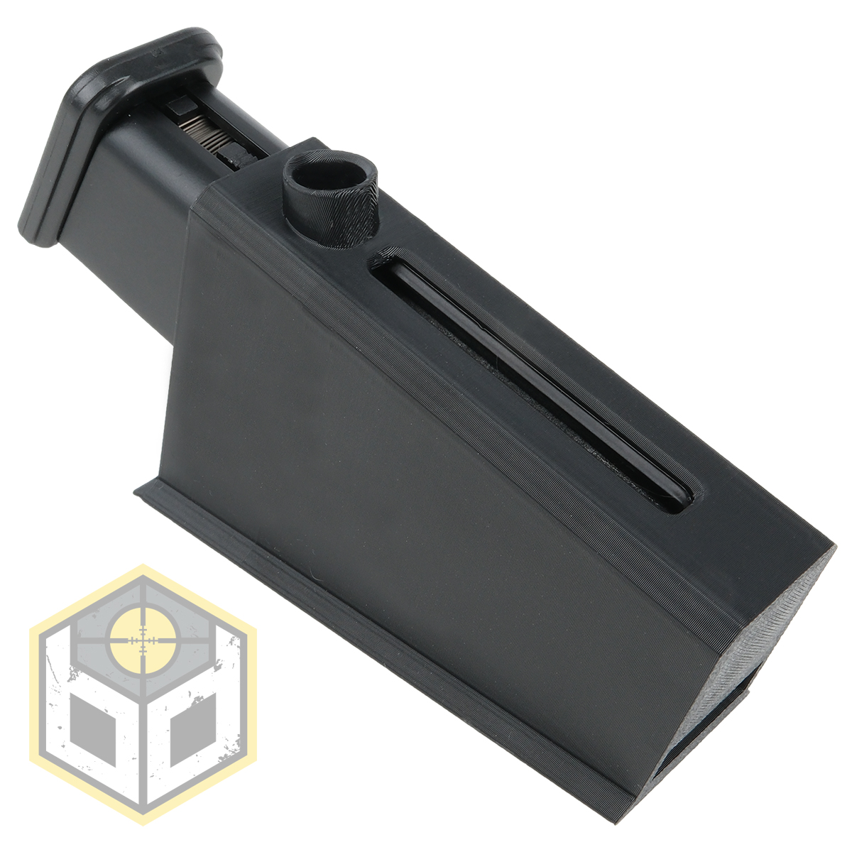 Desktop Glock Airsoft Mag Perfect Speed Loader Black - Just BB Guns