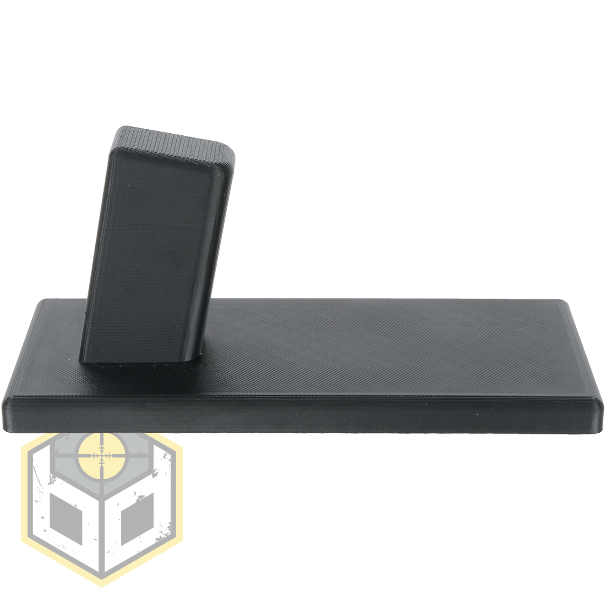 Glock Pistol Stand Black with no Logo (803) - Just BB Guns