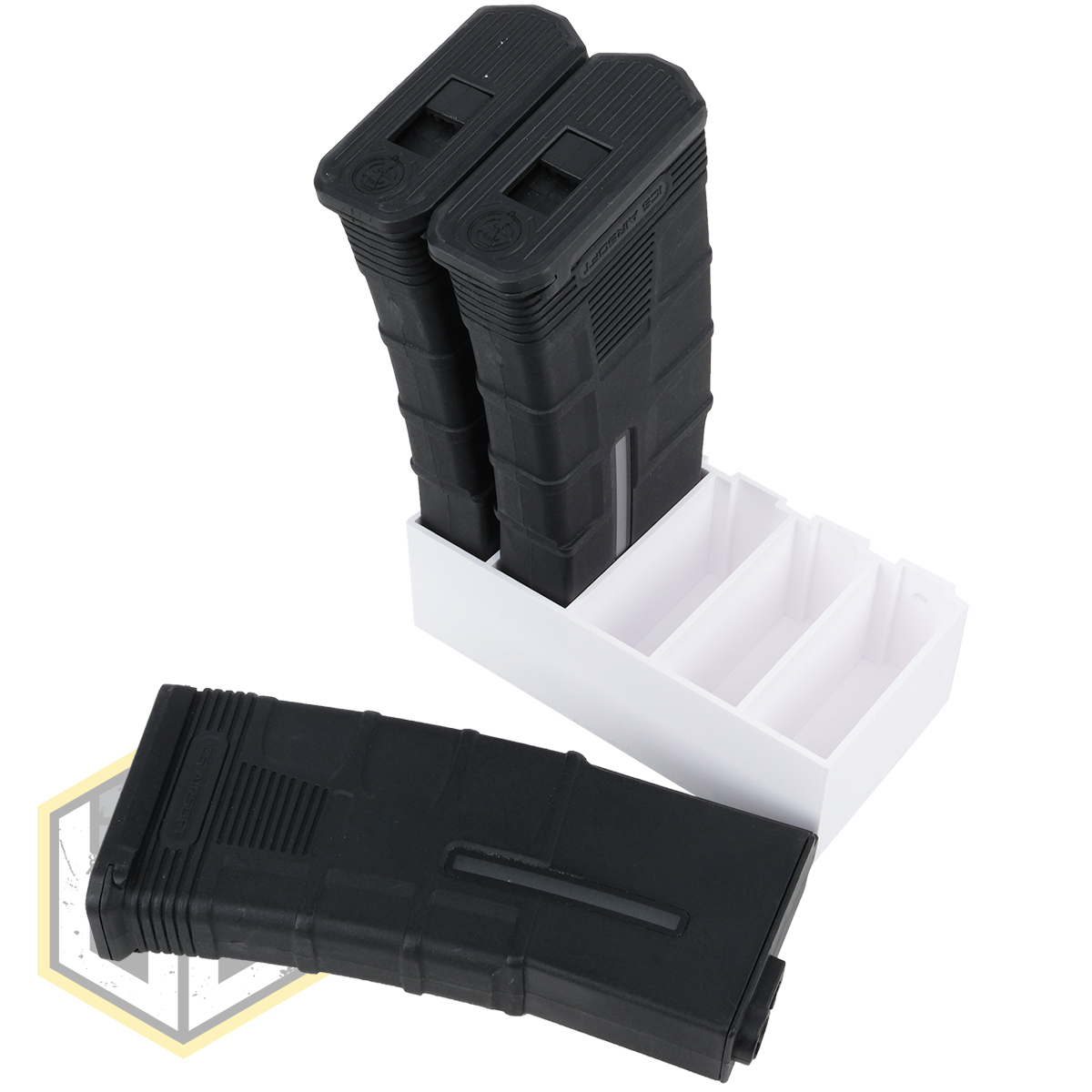 M4 Magazine Magazine Stand Box - Just BB Guns