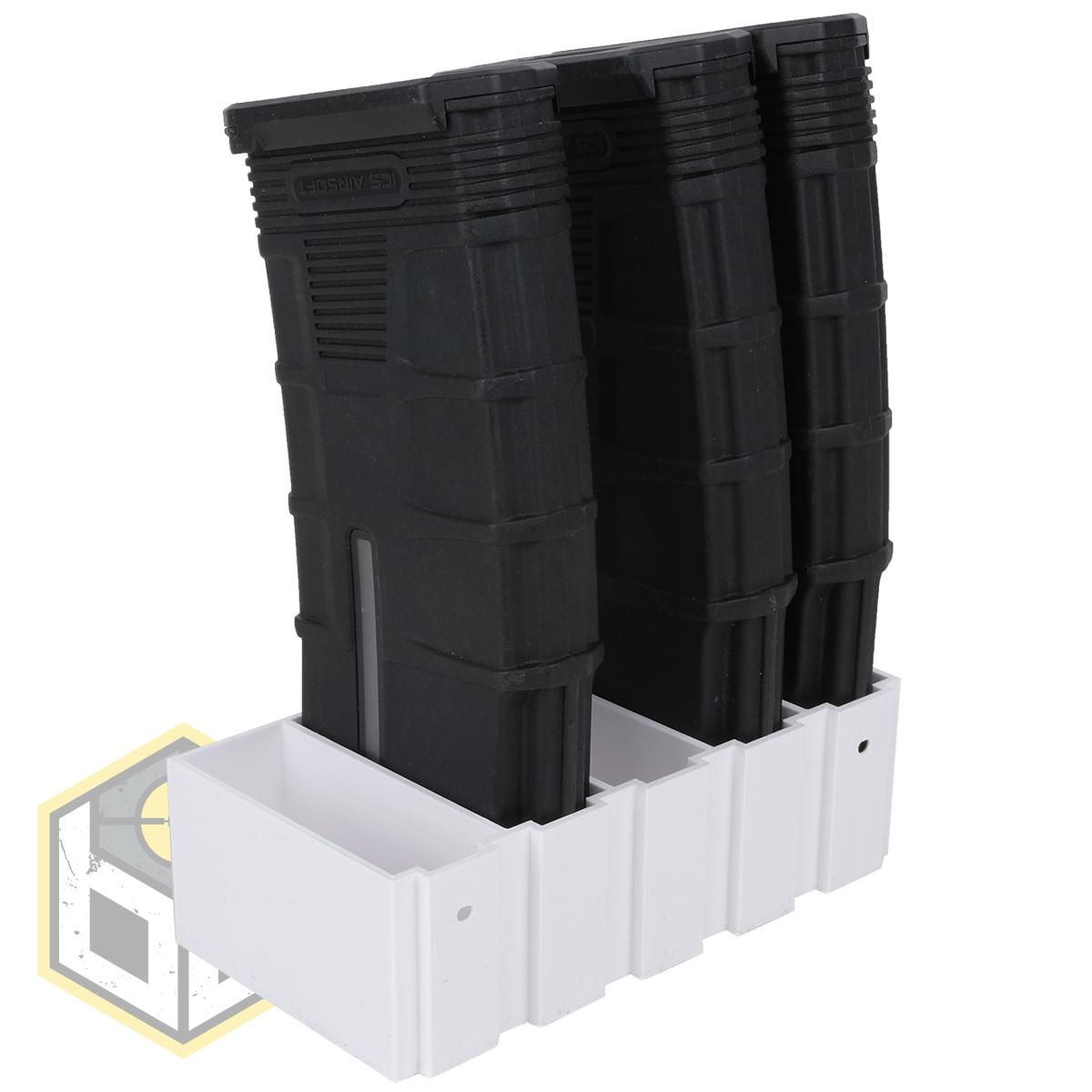 M4 Magazine Magazine Stand Box - Just BB Guns