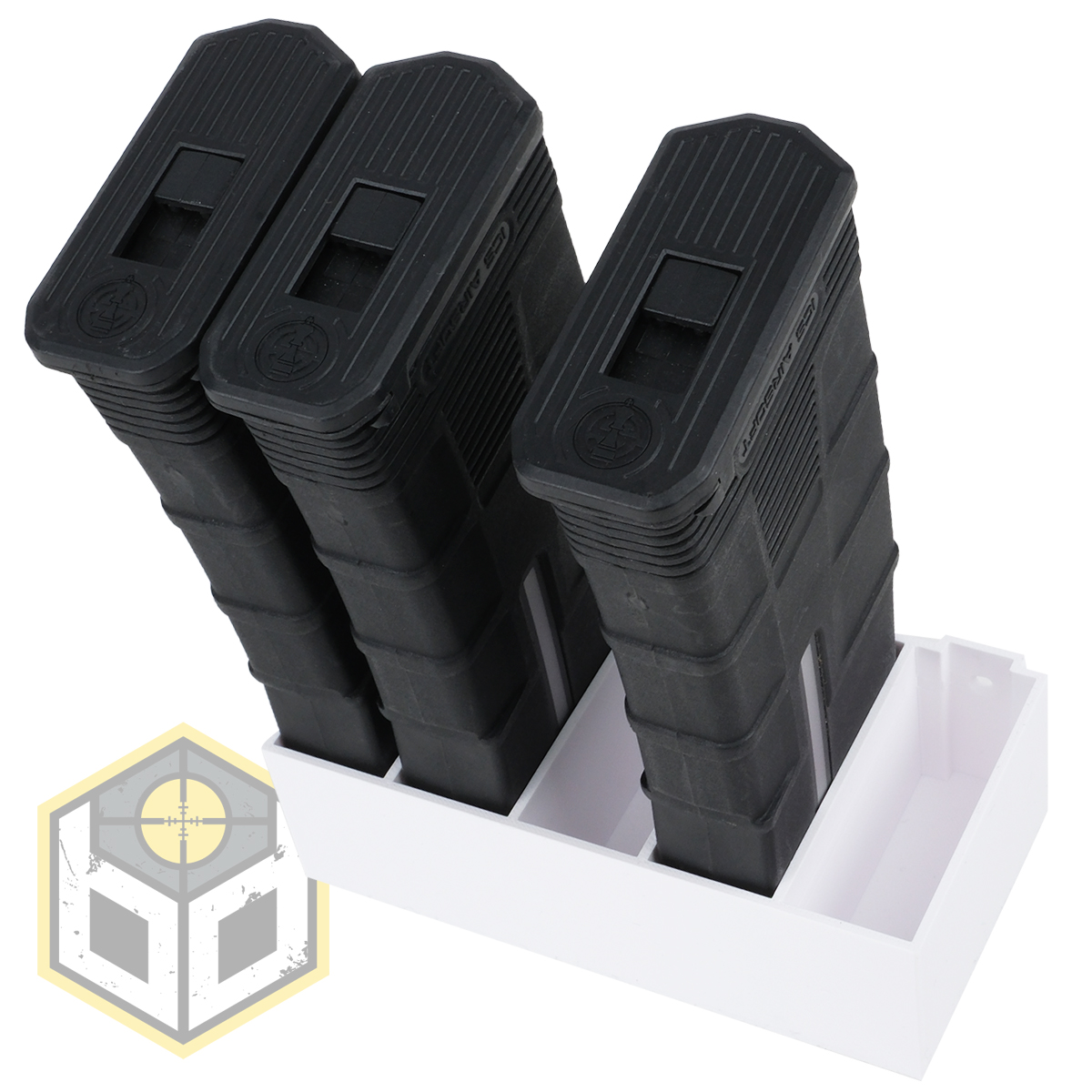 M4 Magazine Magazine Stand Box - Just BB Guns