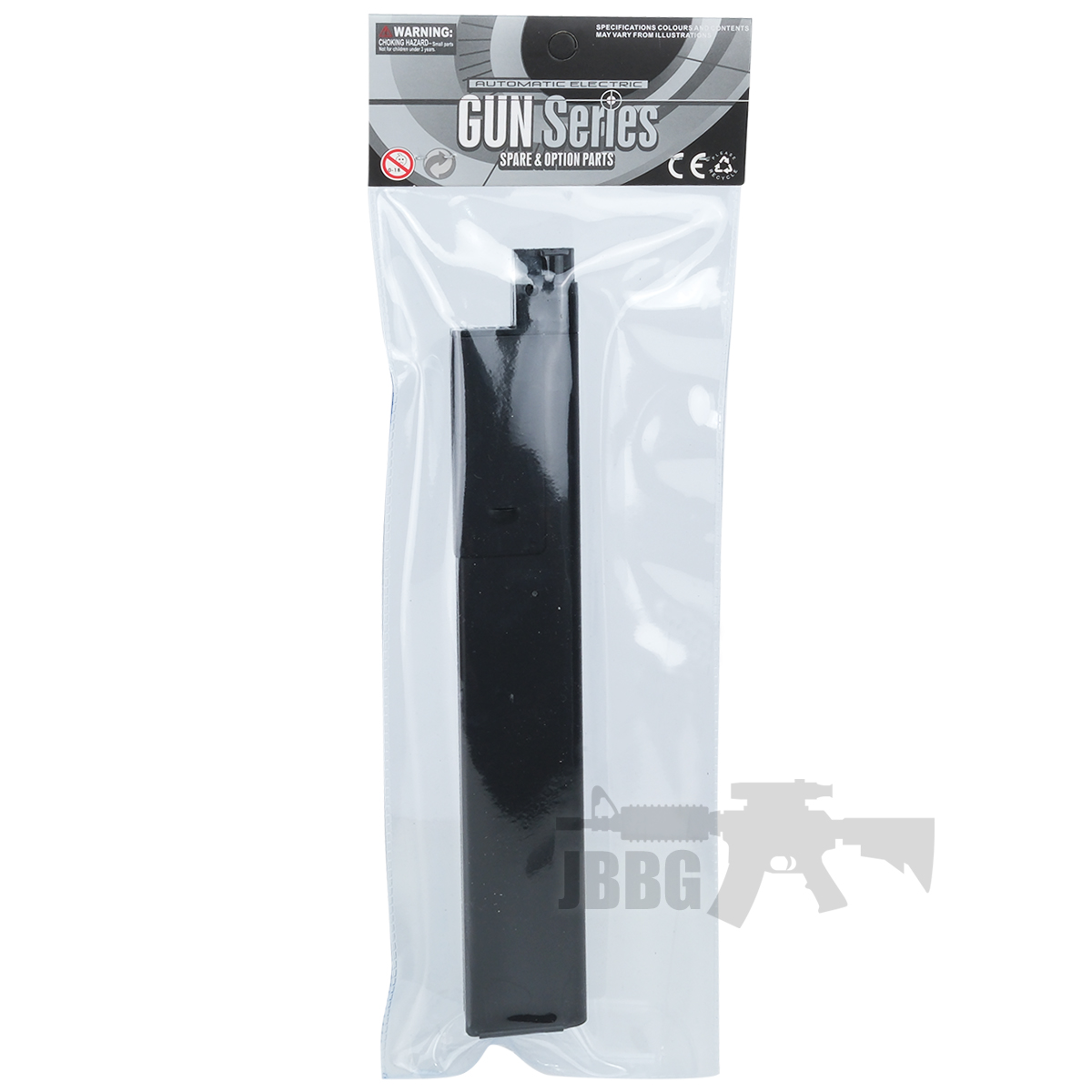 MC-10 AEG 450 Hi-Cap Airsoft Gun Magazine - Just BB Guns