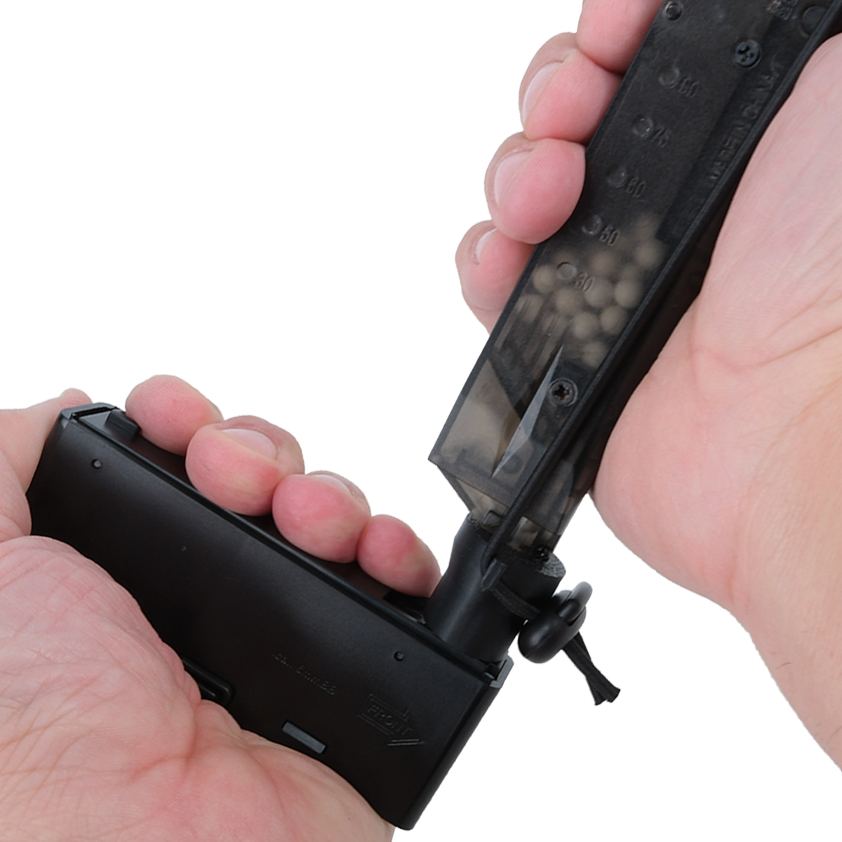 SR2 Sniper Rifle Magazine Speed Loader Adapter Airsoft 6mm BB (SP8B)