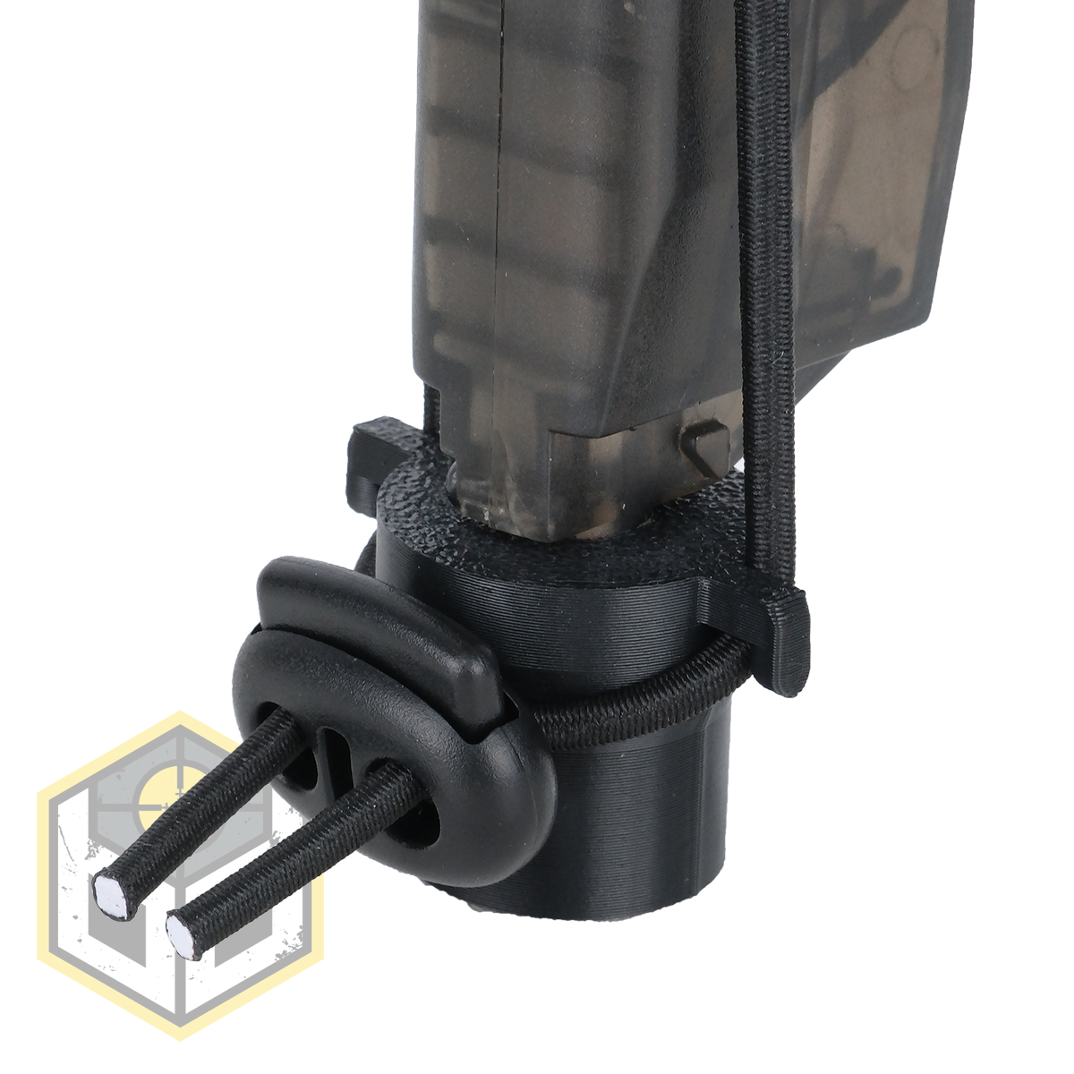 SR2 Sniper Rifle Magazine Speed Loader Adapter Airsoft 6mm BB