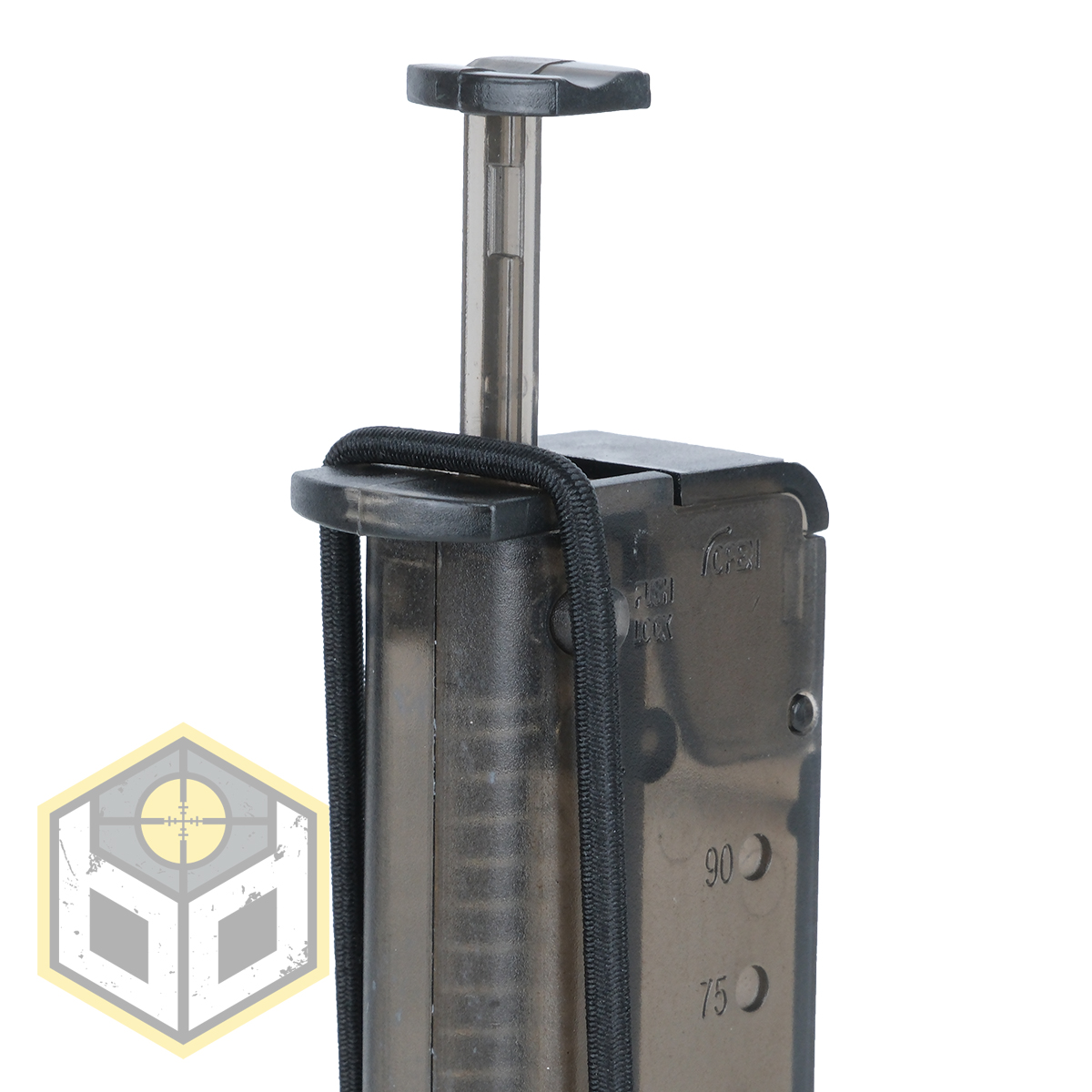 SR2 Sniper Rifle Magazine Speed Loader Adapter Airsoft 6mm BB