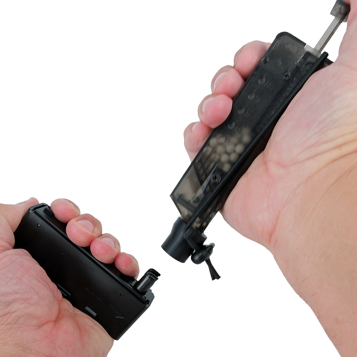 SR2 Sniper Rifle Magazine Speed Loader Adapter Airsoft 6mm BB