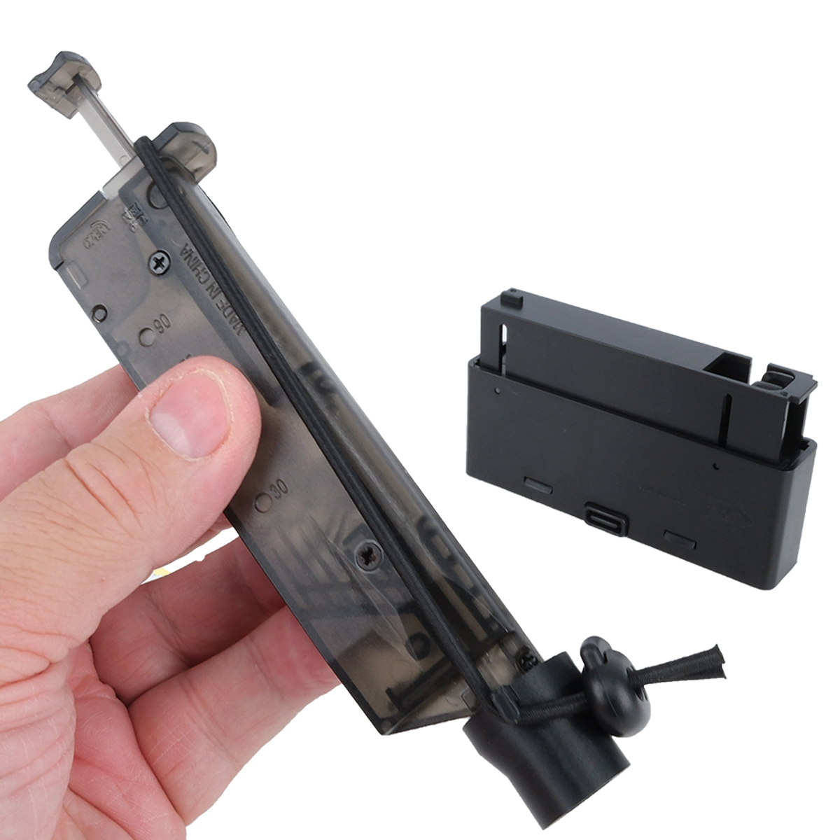 SR2 Sniper Rifle Magazine Speed Loader Adapter Airsoft 6mm BB