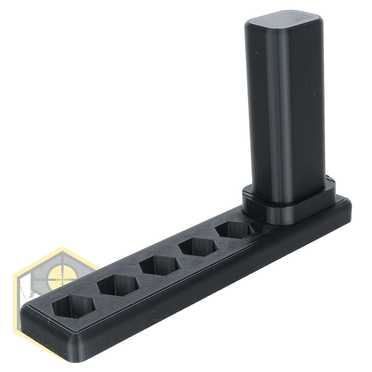 JW3 TTI Combat Master Pistol Stand V2 (811) - Just BB Guns