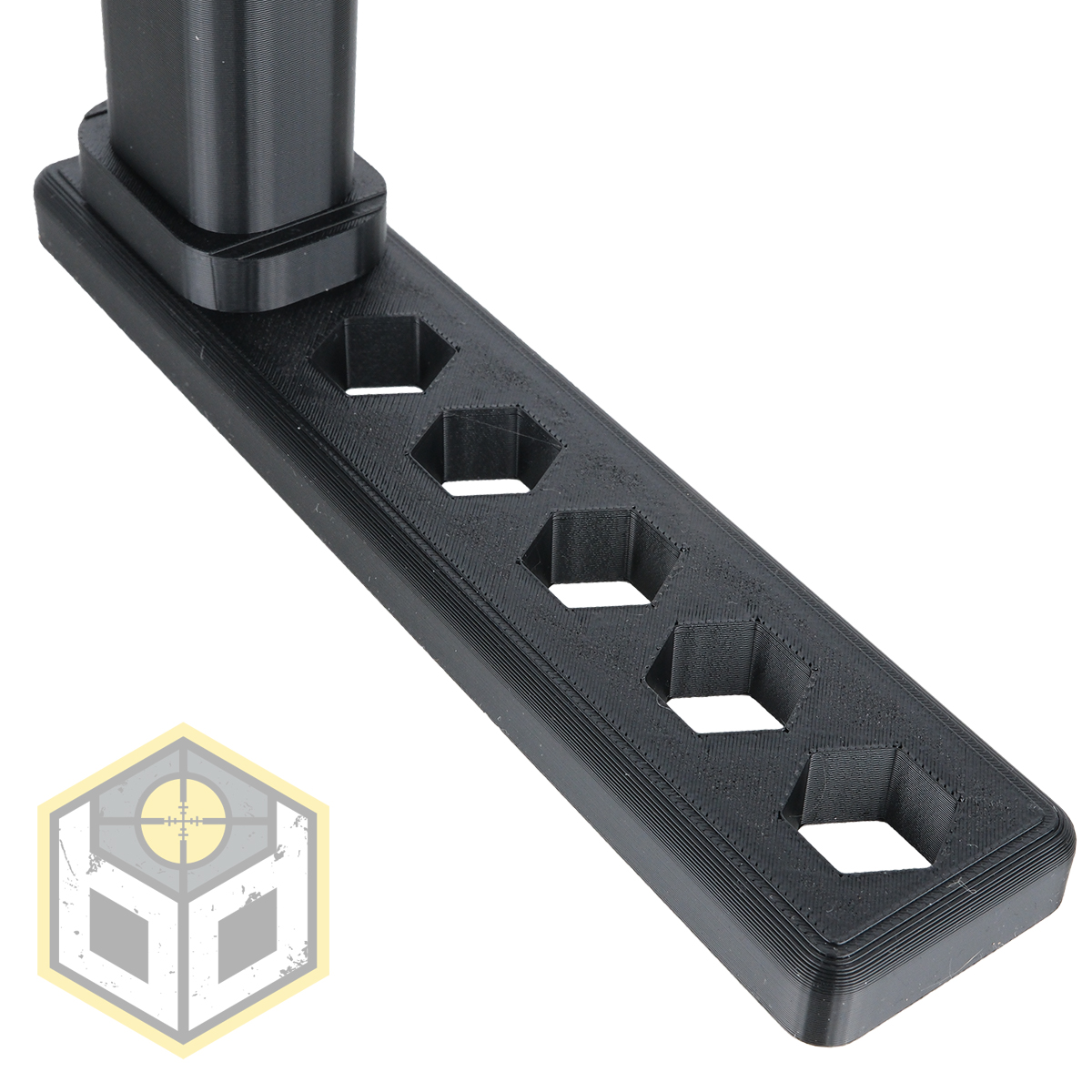 JW3 TTI Combat Master Pistol Stand V2 (811) - Just BB Guns