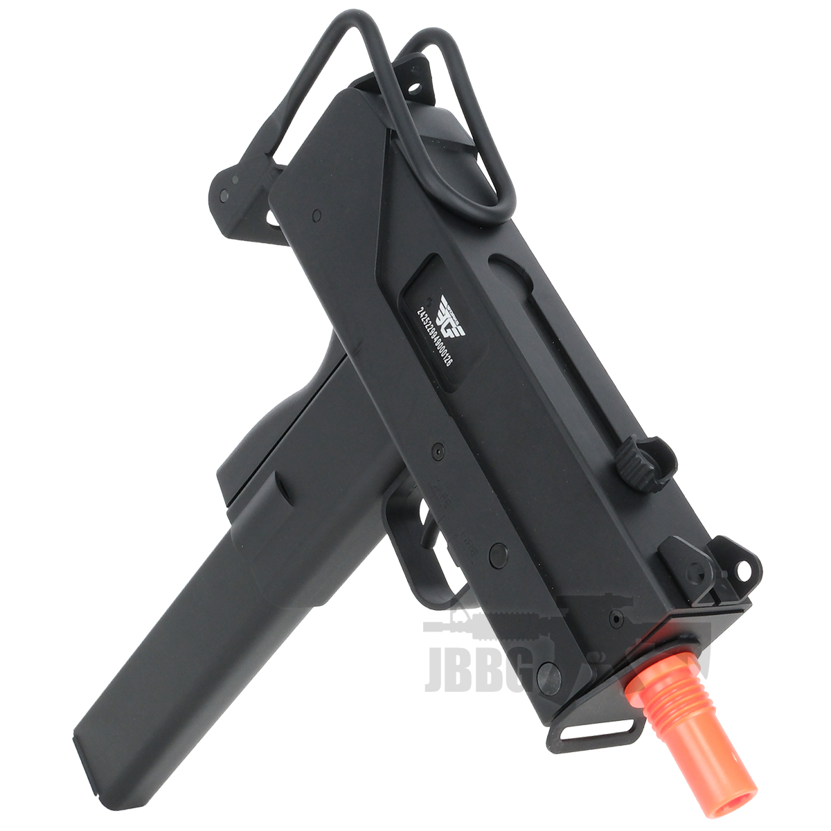 MC-10 AEG Airsoft Gun 0452 JG Works with Battery and Charger
