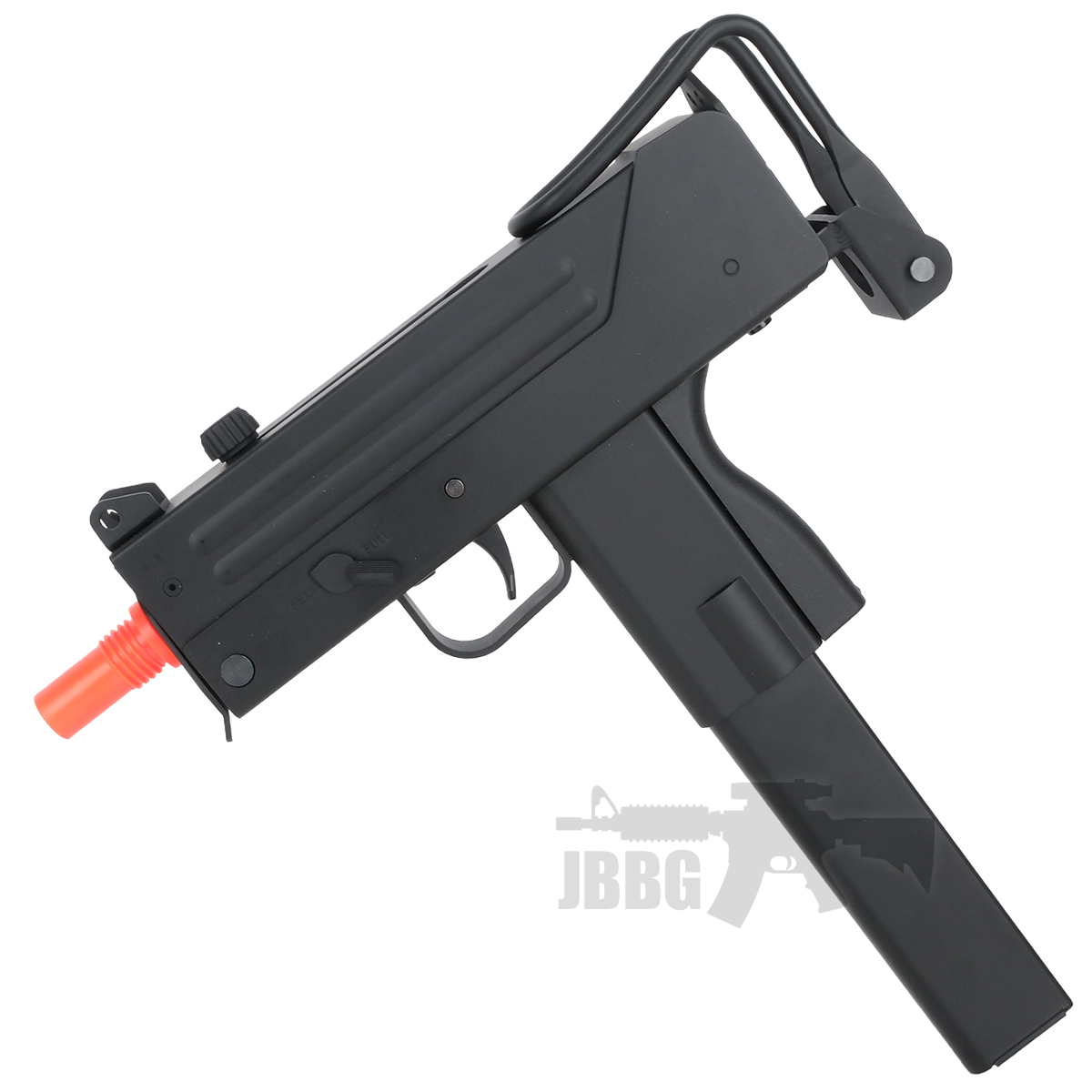 MC-10 AEG Airsoft Gun 0452 JG Works with Battery and Charger