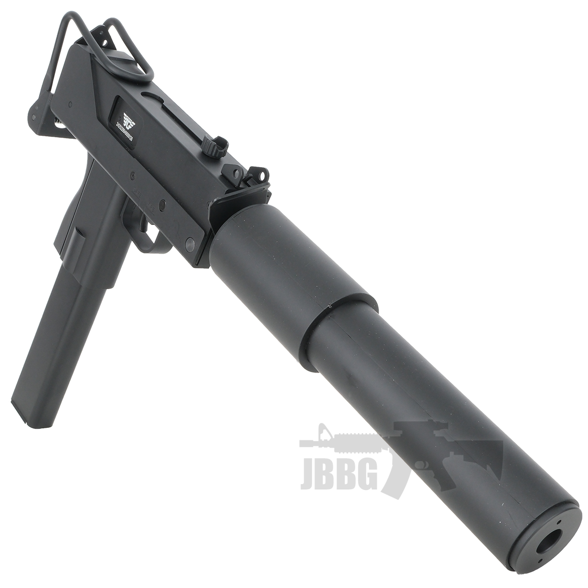 MC-10 AEG Airsoft Gun 0452 JG Works with Battery and Charger