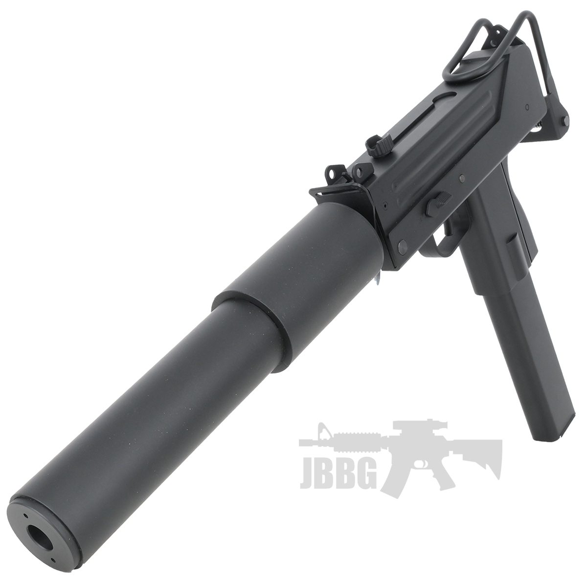 MC-10 AEG Airsoft Gun 0452 JG Works with Battery and Charger