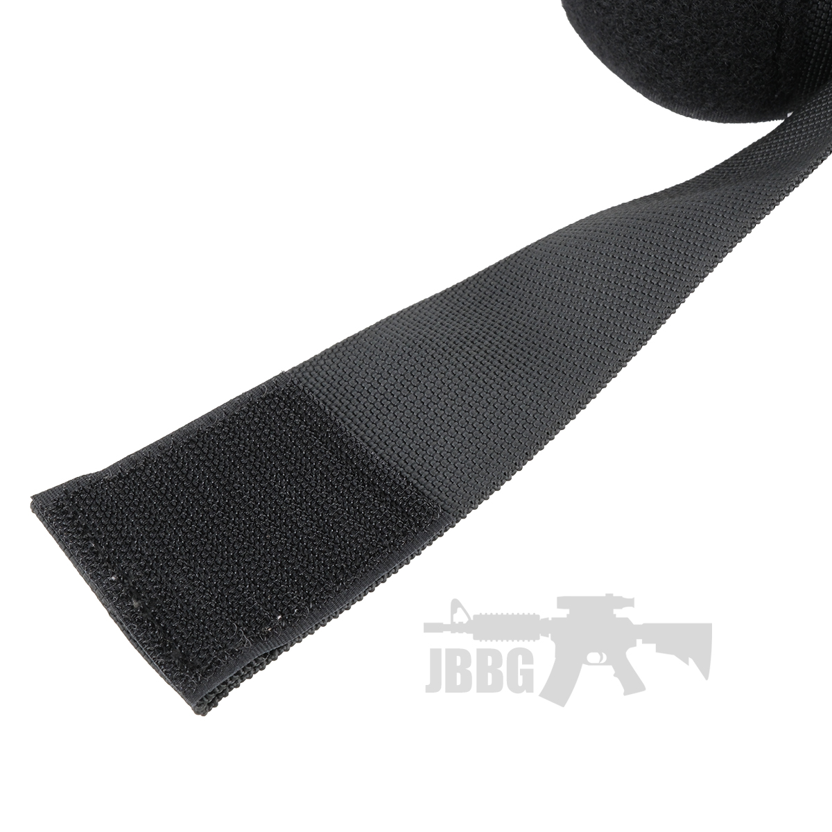 TX Black Military Tactical Belt – One Size Fits All - Just BB Guns