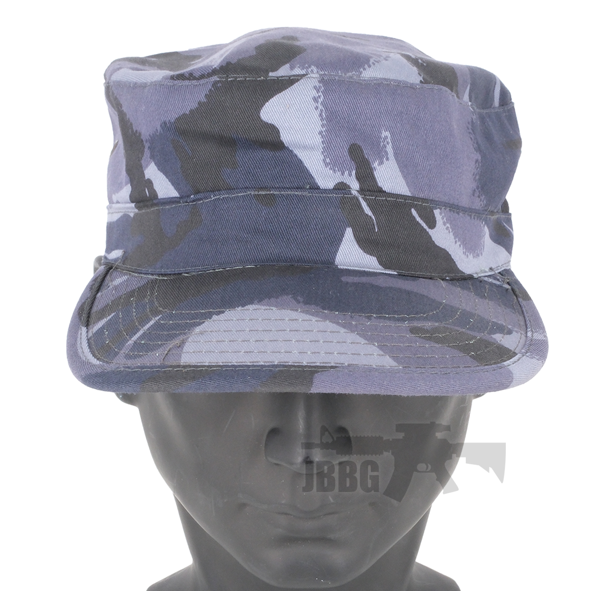 Military Cadet Classic Army Cap - British Blue Camo - Just BB Guns