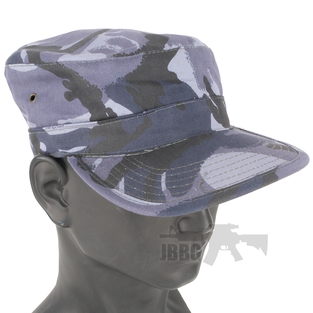 Military Cadet Classic Army Cap - British Blue Camo - Just BB Guns
