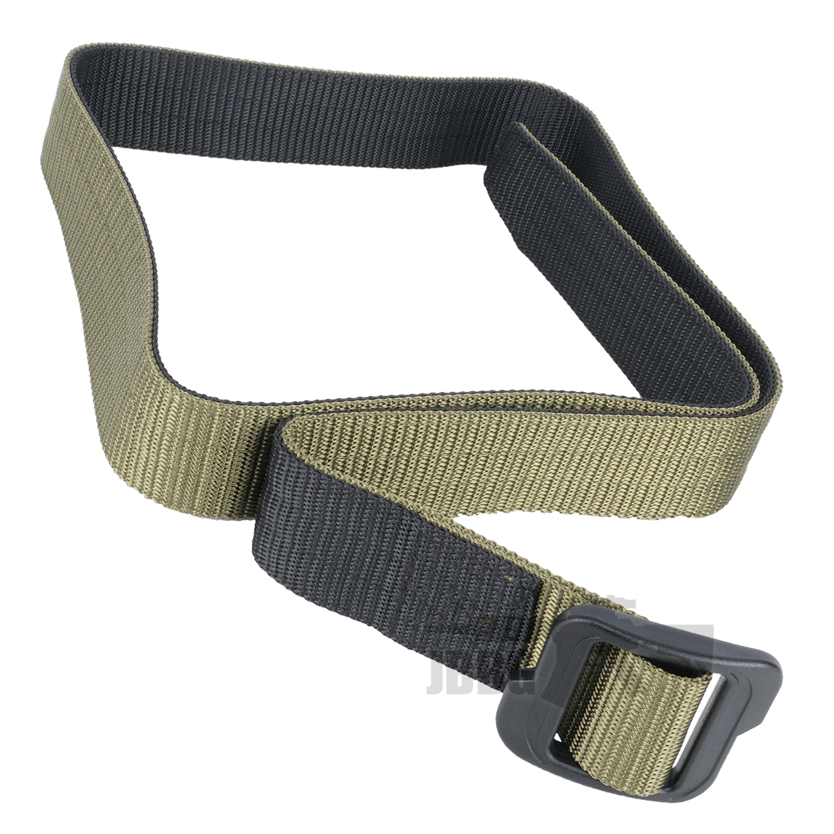 Trimex Double-Sided Duty Belt - Green and Black - Just BB Guns