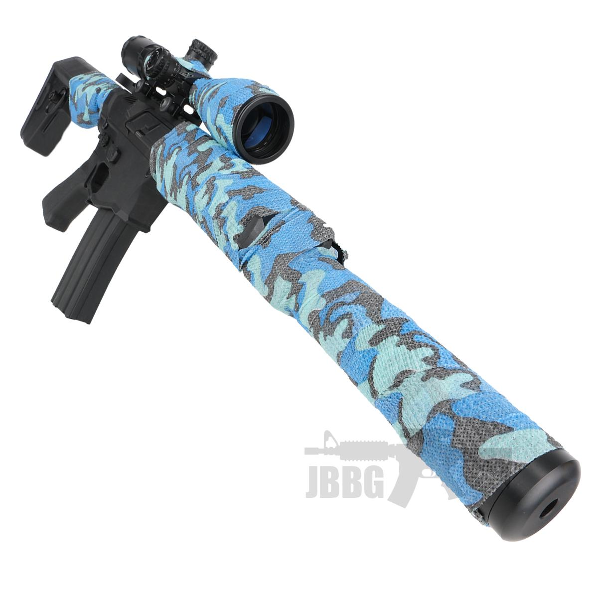 Marine Camo S009‑3 Standard Issue Sniper Gun Tape - Just BB Guns
