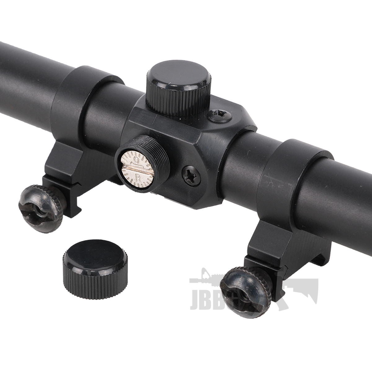 TX Fixed Power Air Rifle Scope 4×28 Compact