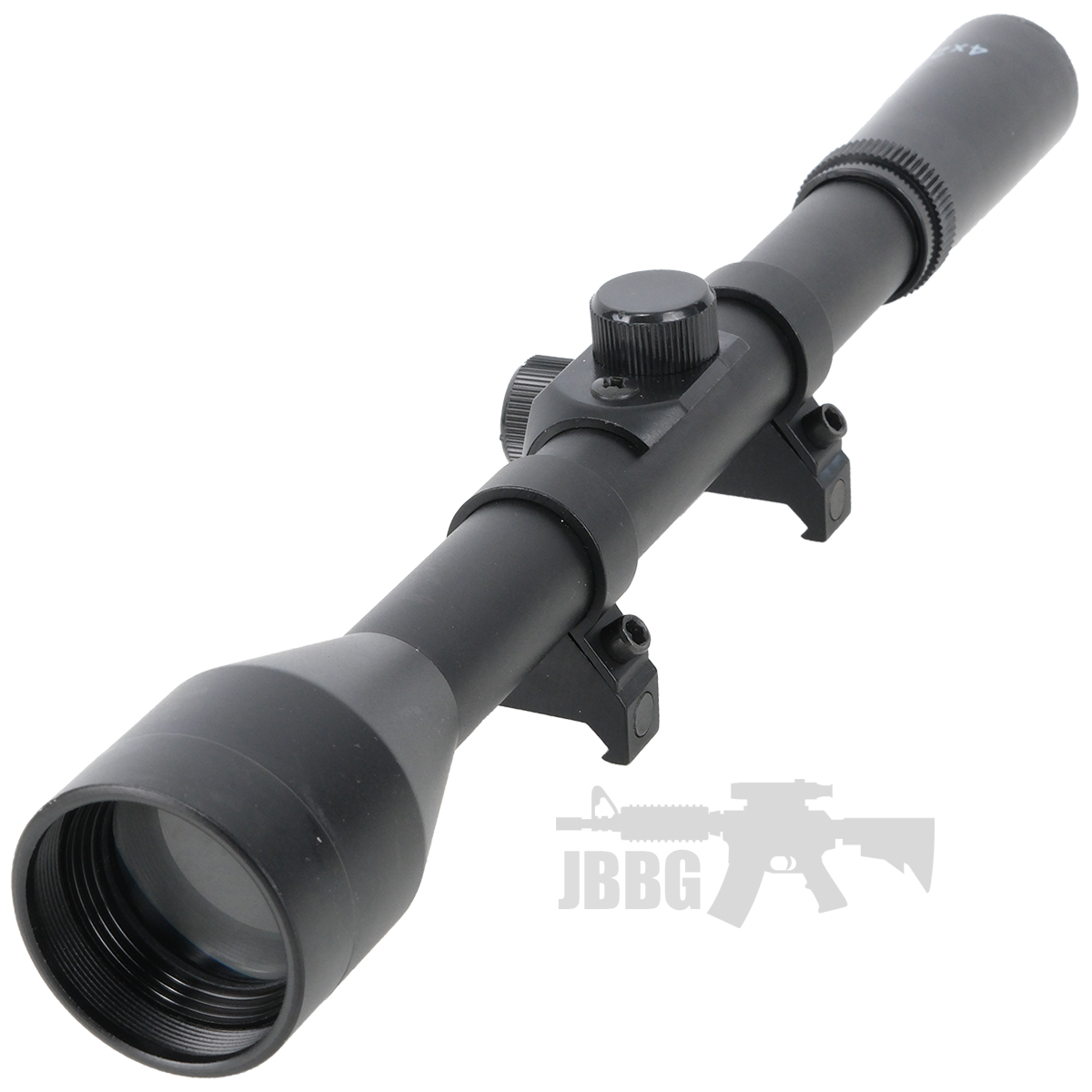 TX Fixed Power Air Rifle Scope 4×28 Compact