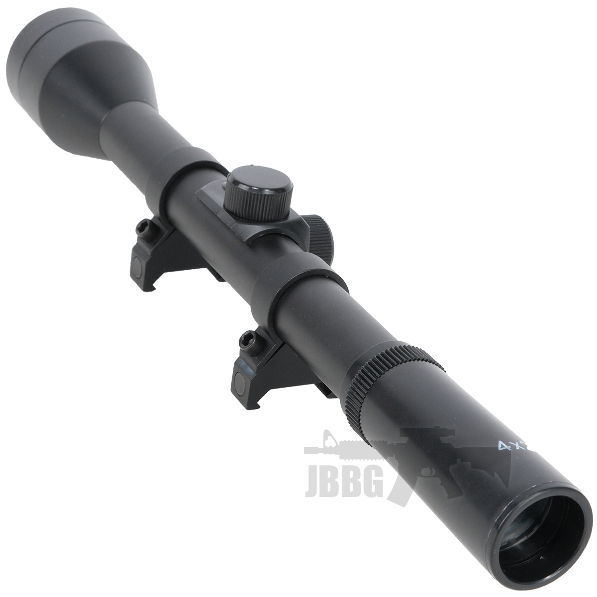TX Fixed Power Air Rifle Scope 4×28 Compact