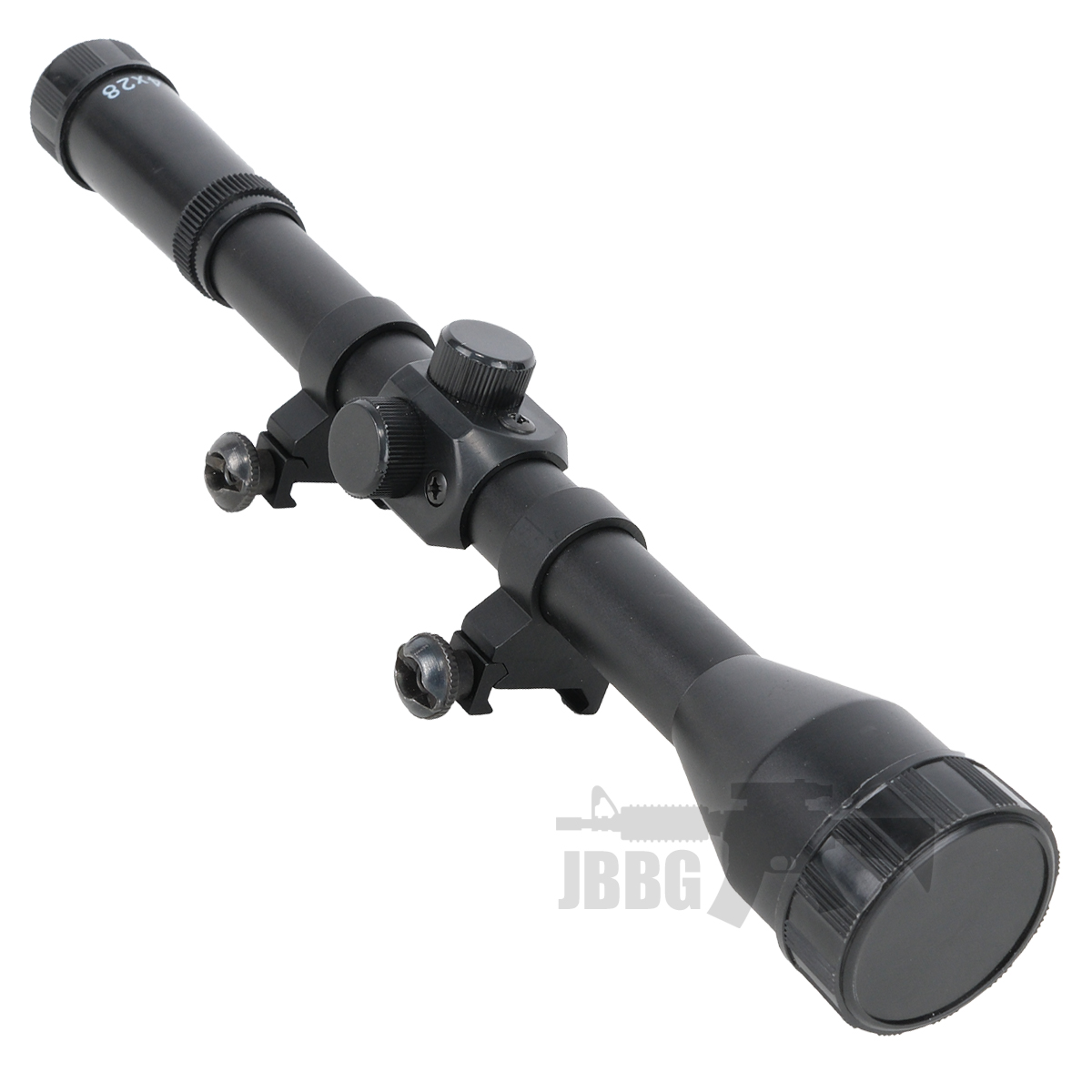 TX Fixed Power Air Rifle Scope 4×28 Compact