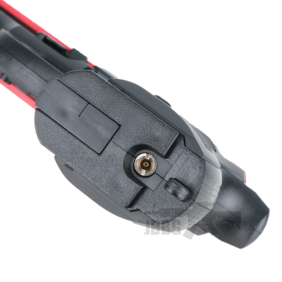 HG126 ABS M9 Gas Airsoft Pistol Red Two-Tone - Just BB Guns
