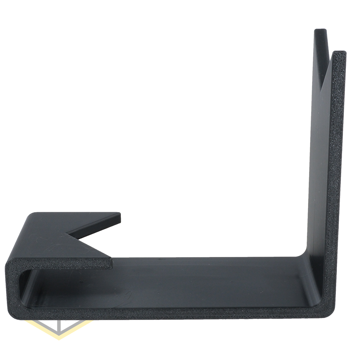 Universal Pistol Stand Black no Logo V3 - Just BB Guns