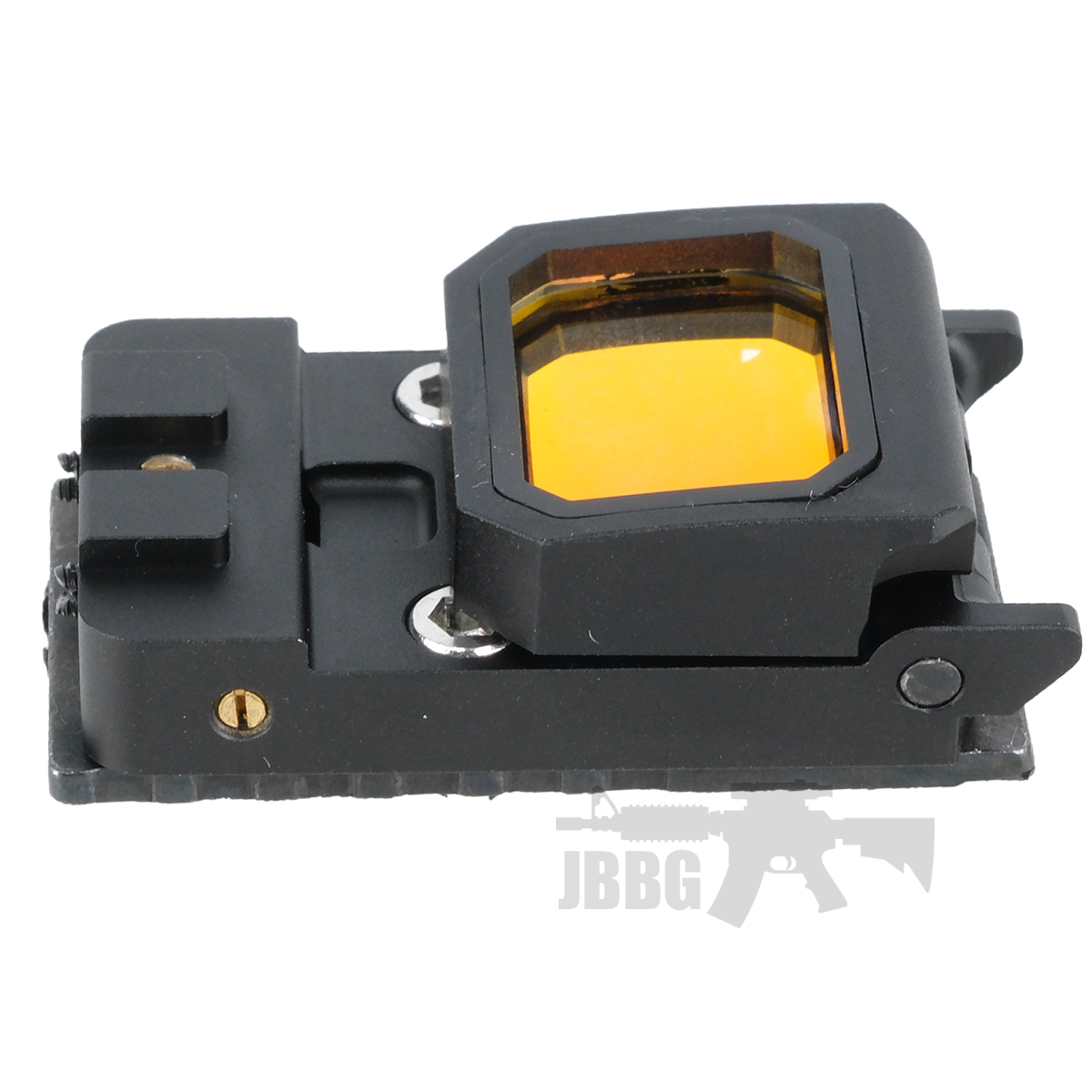 Compact Flip Up Red Dot Reflex Sight with Picatinny Mounts