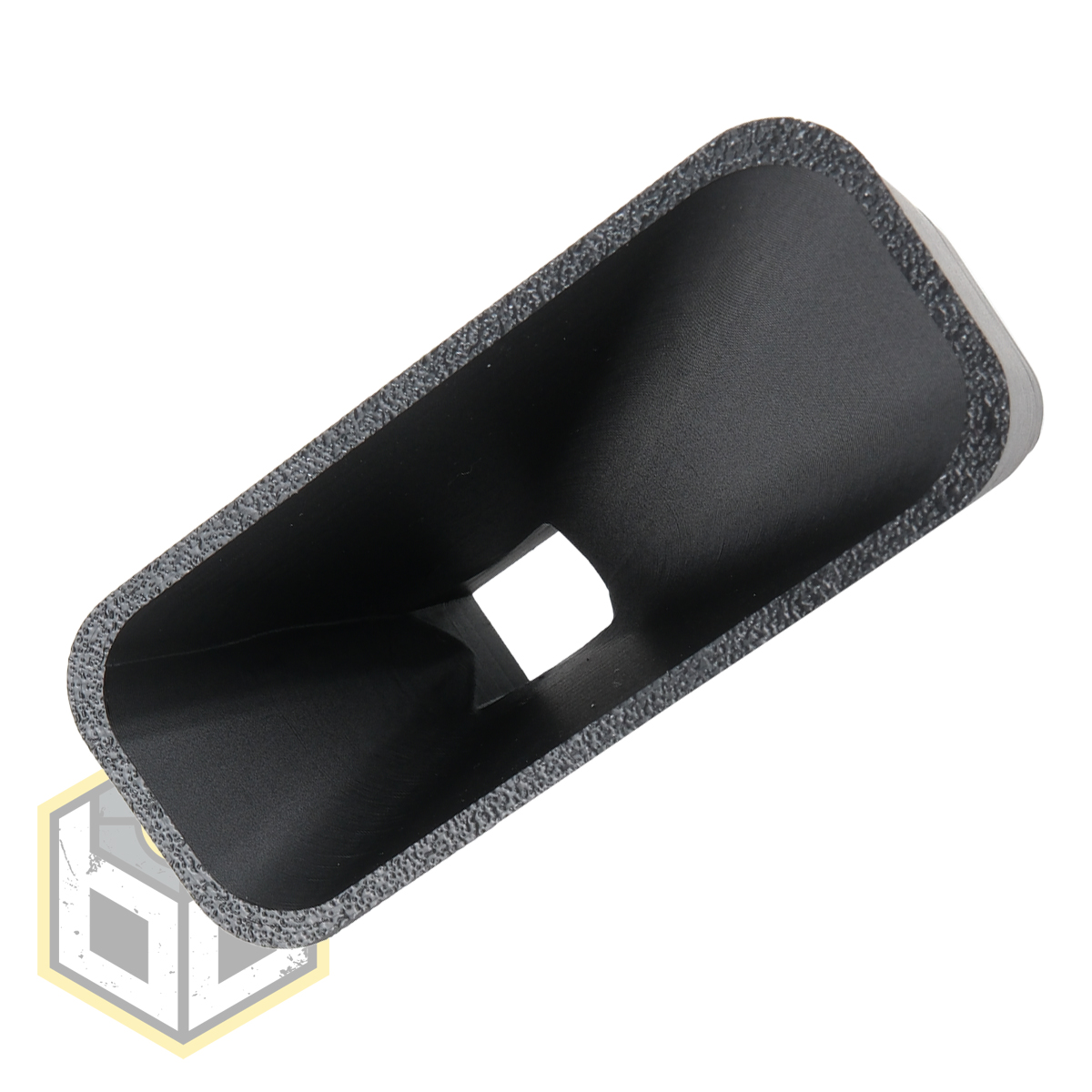 M4 High-Cap Airsoft BB Magazine Speed Loader Black (SP1B)