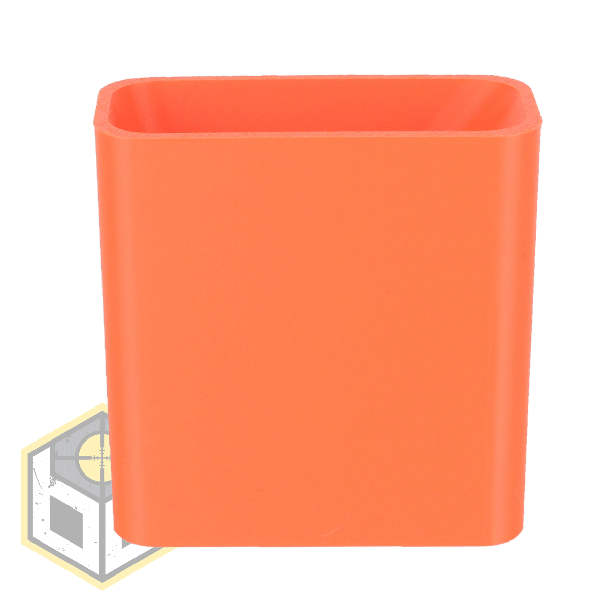 M4 High-Cap Airsoft BB Magazine Speed Loader Orange (SP1O)