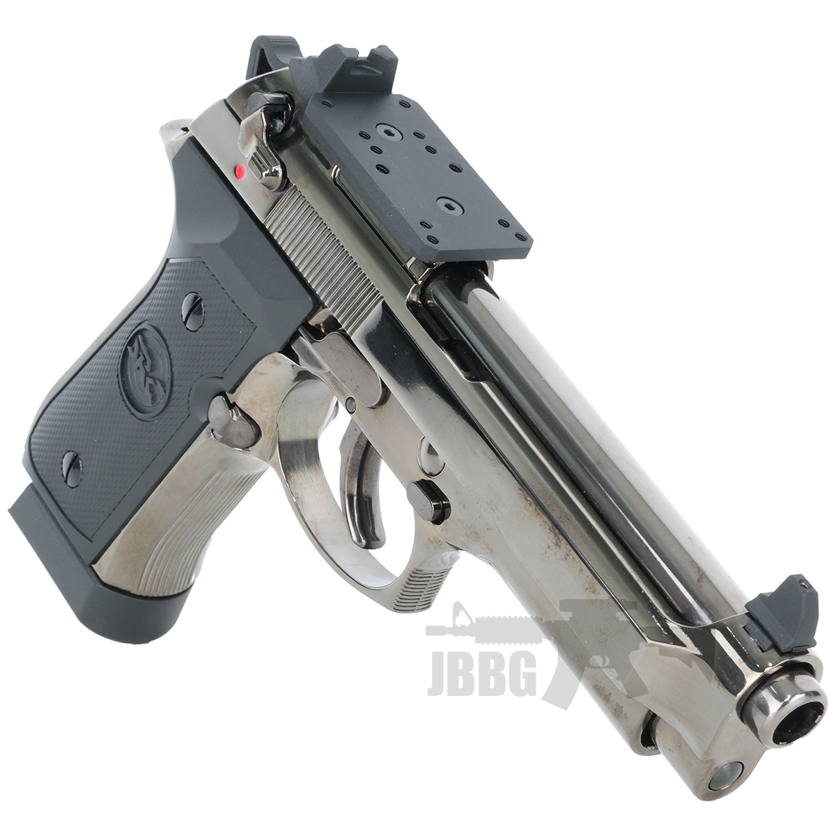 SR-92 Fusion Optic Ready Co2 Blowback Airsoft Pistol
