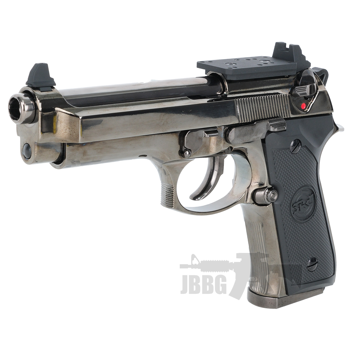 SR-92 Fusion Optic Ready Gas Blowback Airsoft Pistol