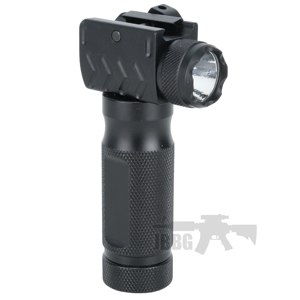 Tactical Vertical Fore Grip LED Flashlight V2 - Just BB Guns