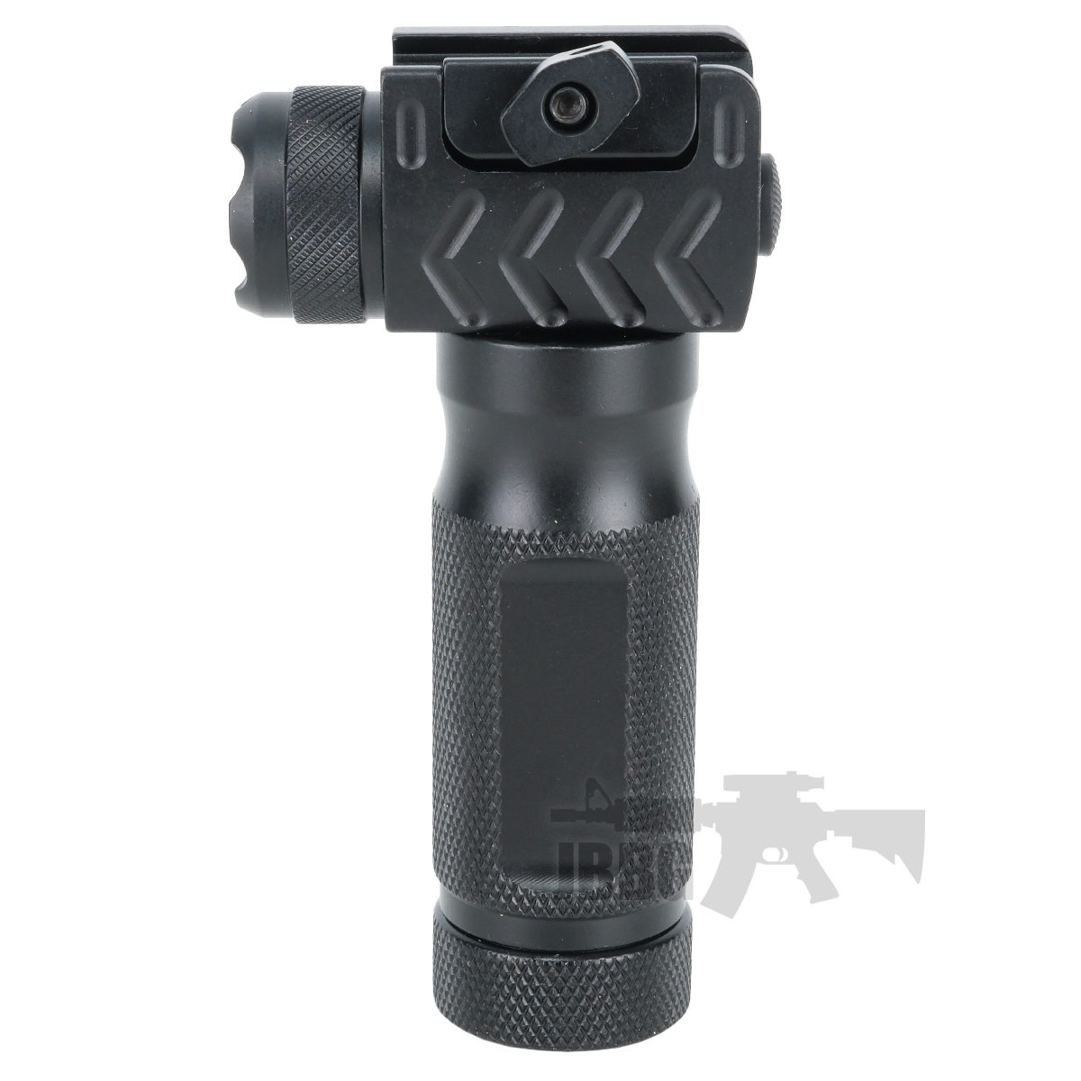 Tactical Vertical Fore Grip LED Flashlight V2 - Just BB Guns