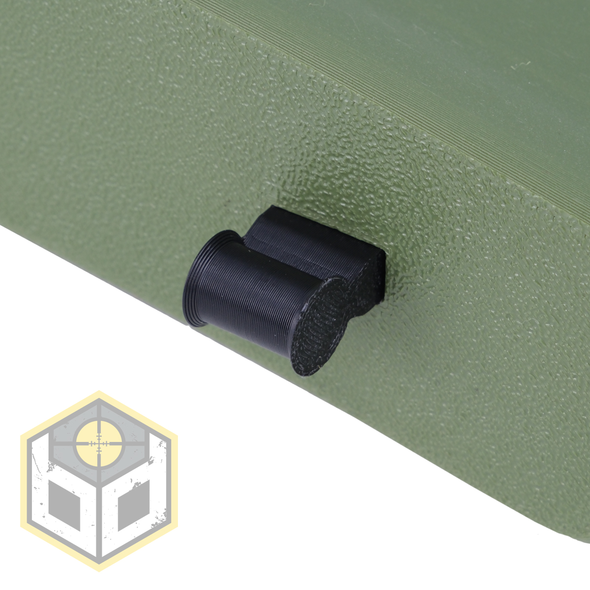 Claymore Mine M18A1 V2 3D Printed Replica 1:1 Scale - Just BB Guns