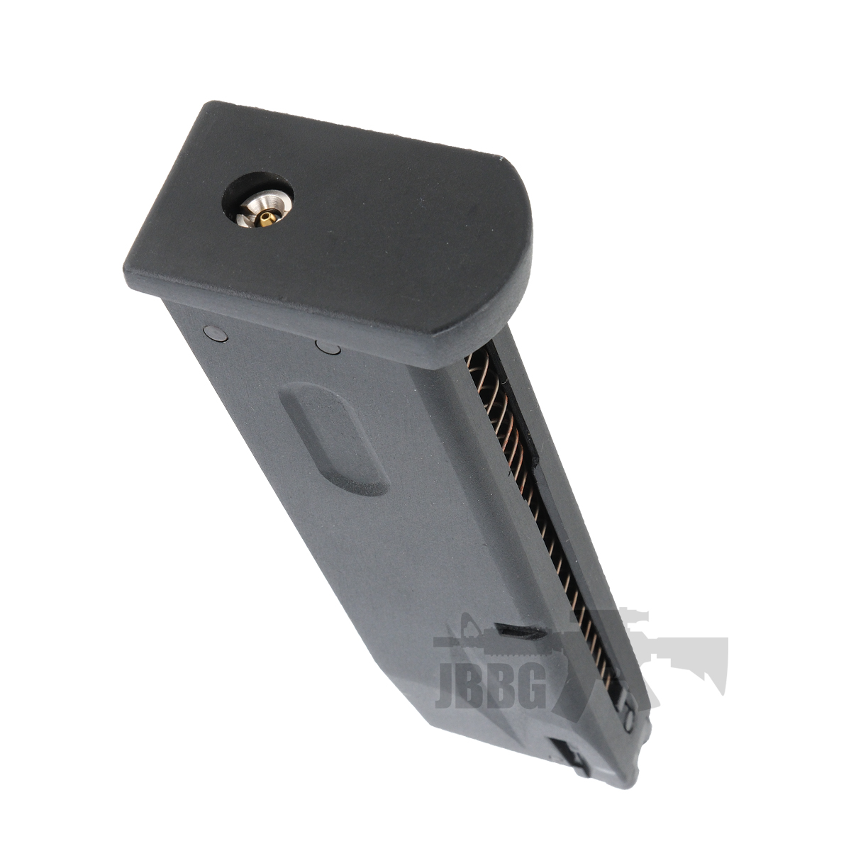 SR-92 Sahara Desert Ver Optic Ready Gas Airsoft Pistol Blue