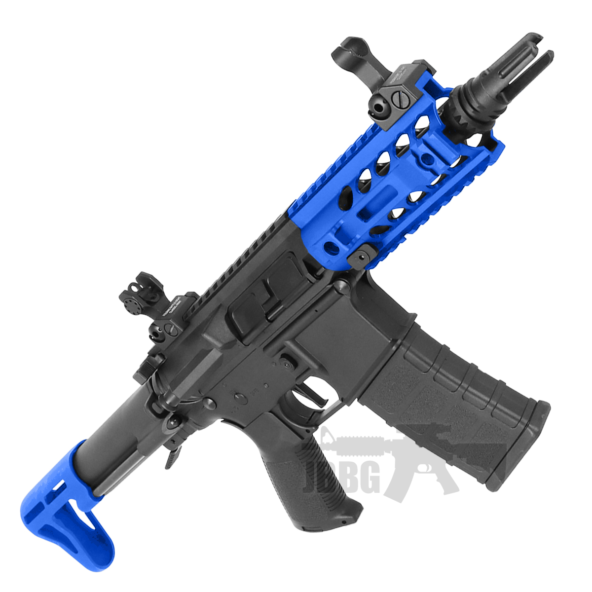 AR4 SBR AEG Carbine Classic Army Airsoft Gun Two-Tone