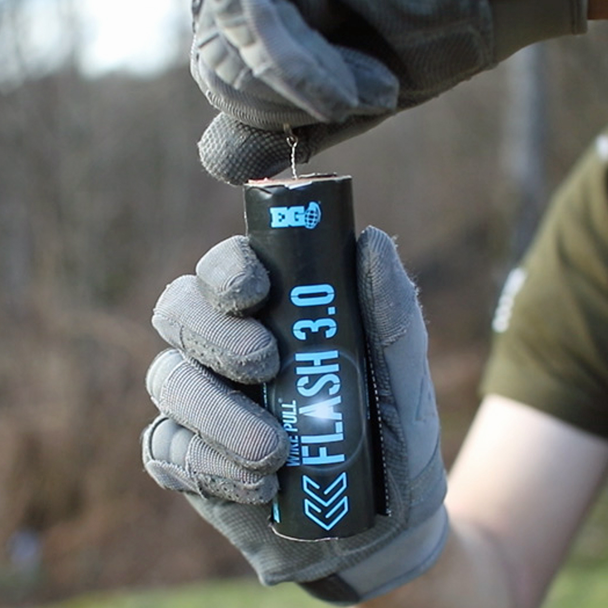 Flash Grenade 3.0 - Just BB Guns
