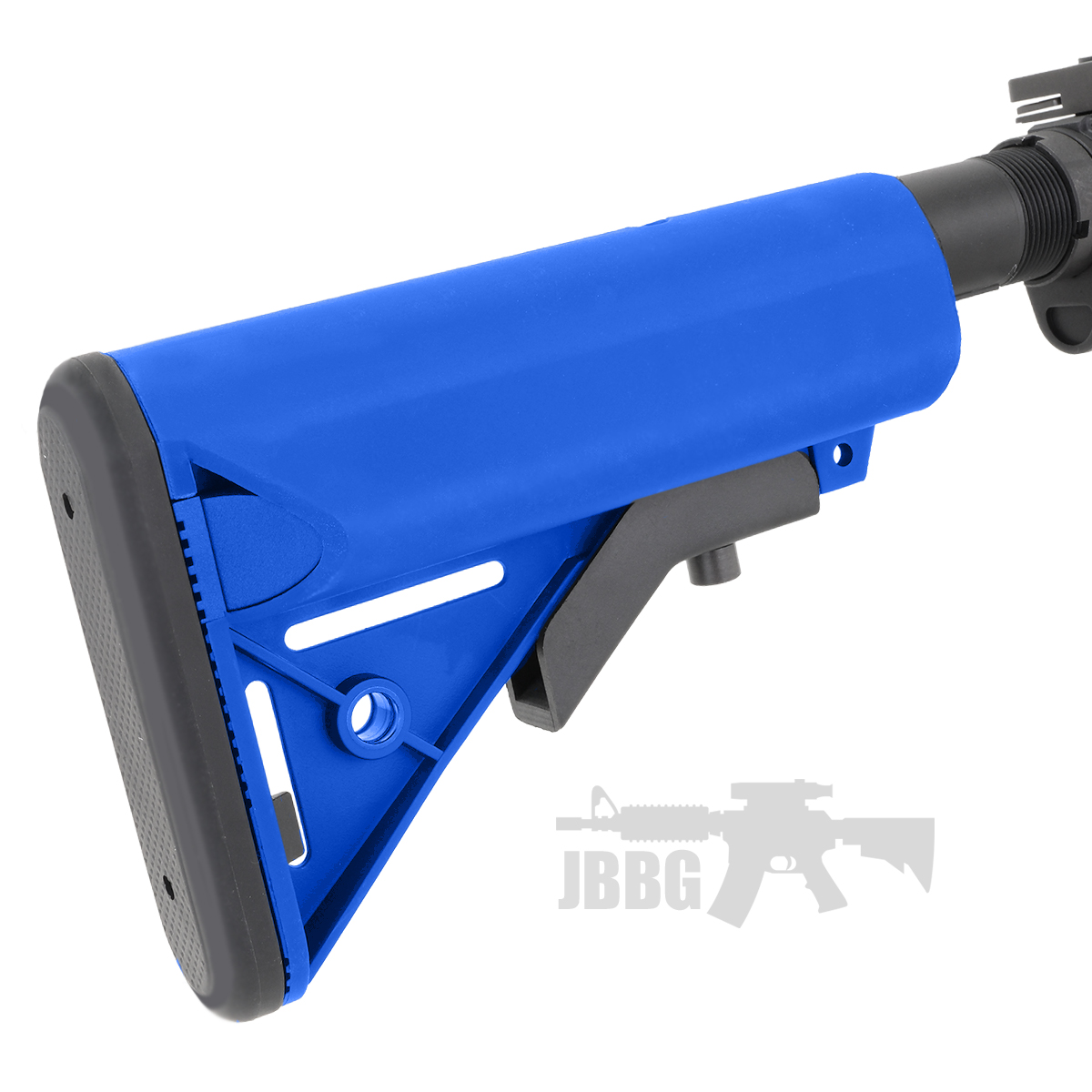 Bulldog TWS MK18 Gas Blowback Lite Airsoft Gun Two-Tone Blue - Just BB Guns