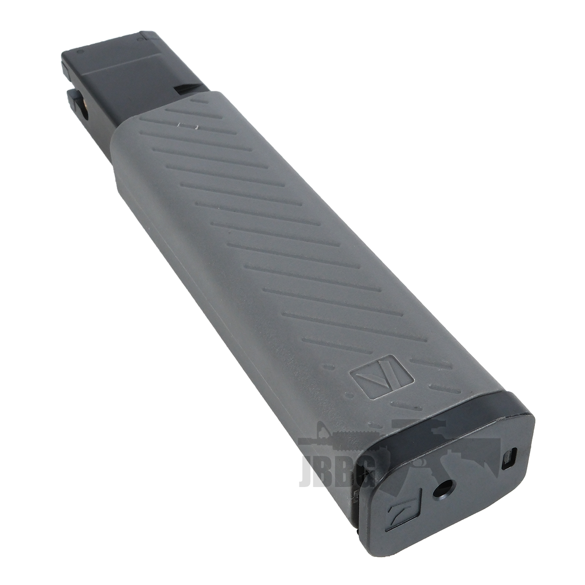 Vorsk VMP-2M Select Fire Gas Blowback Airsoft Gun Grey - Just BB Guns