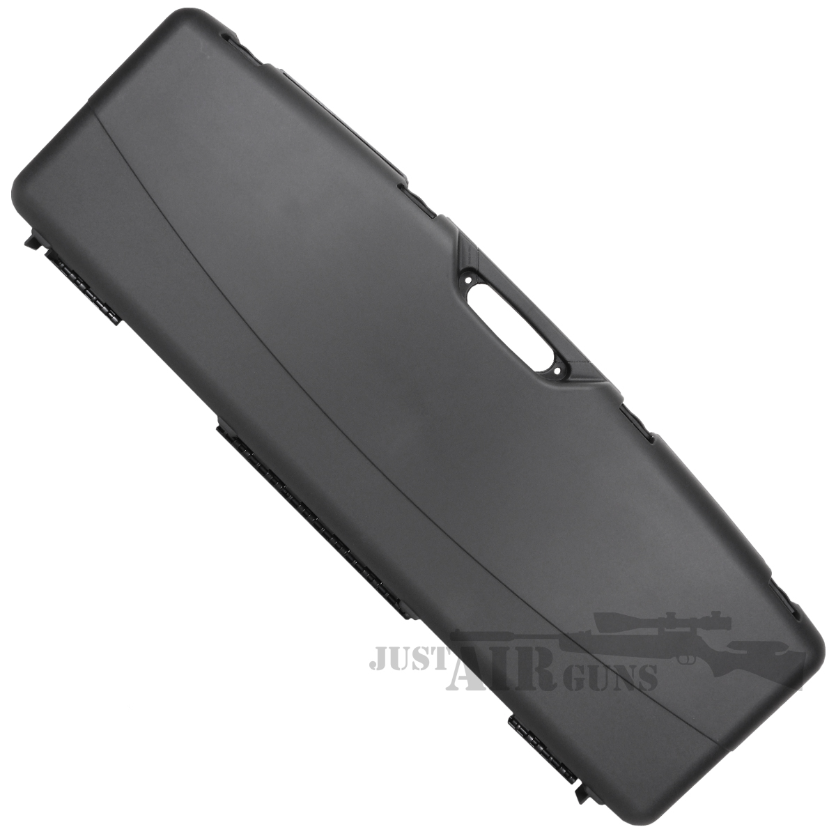Double Rifle Hard Case 200/0082 (118X37X11) for Airsoft - Just BB Guns
