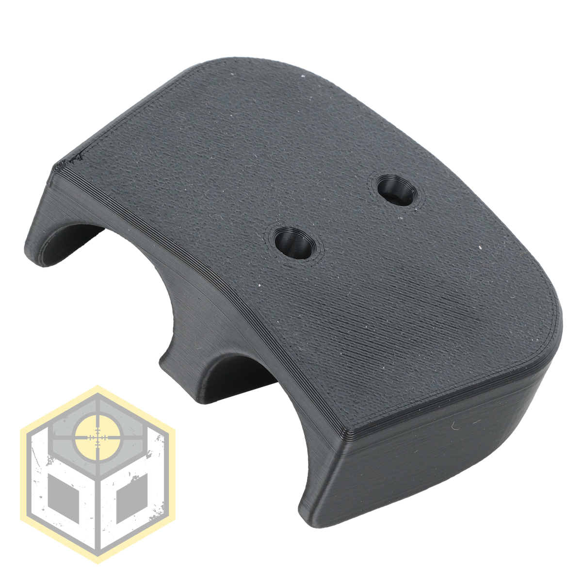 M-LOK Benelli MatchSaver Dual Shell Holder 3D Printed - Just BB Guns