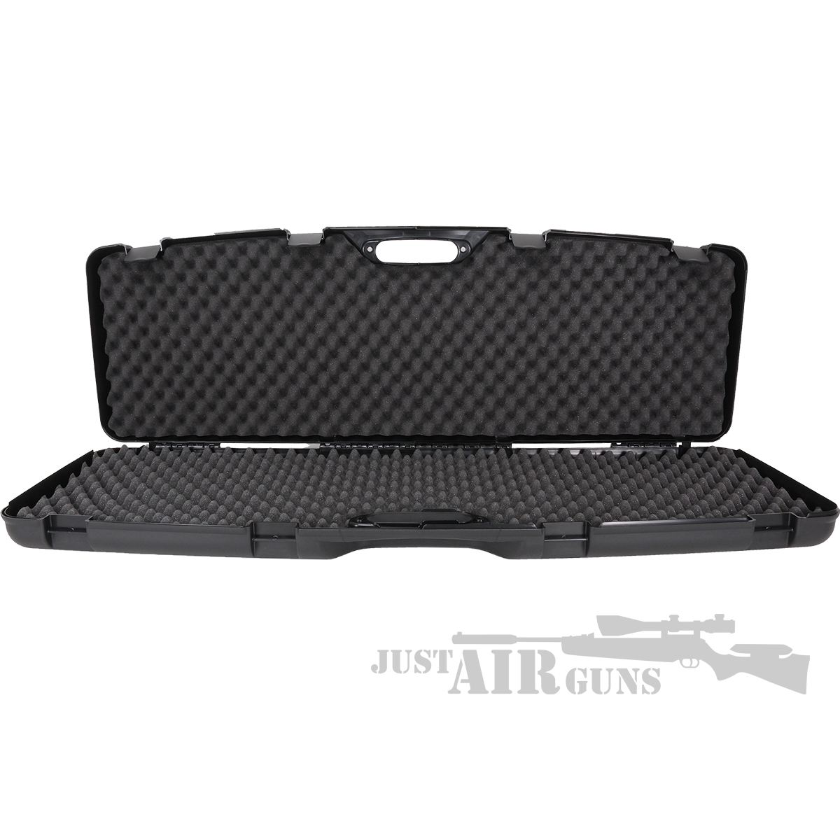 Double Rifle Hard Case 200/0082 (118X37X11) for Airsoft - Just BB Guns